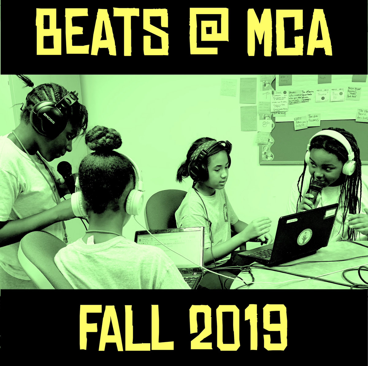 BEATS @ MCA FALL 2019 | GRCB BEATS @ MCA FALL 2019 | BRPM