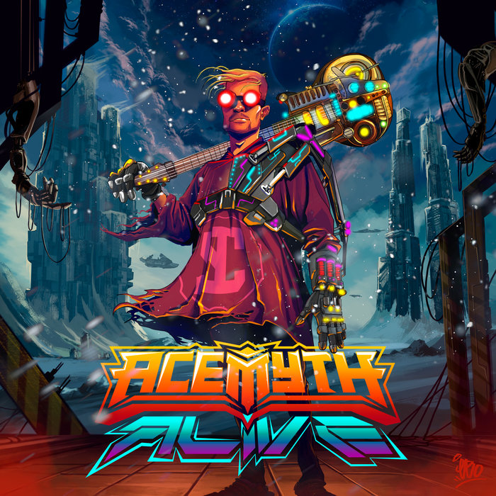 Alive | AceMyth | SubCarbon Records