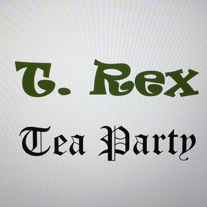 T. Rex Tea Party: a. A Gathering of Lizards; b. Not-So-Polite ...