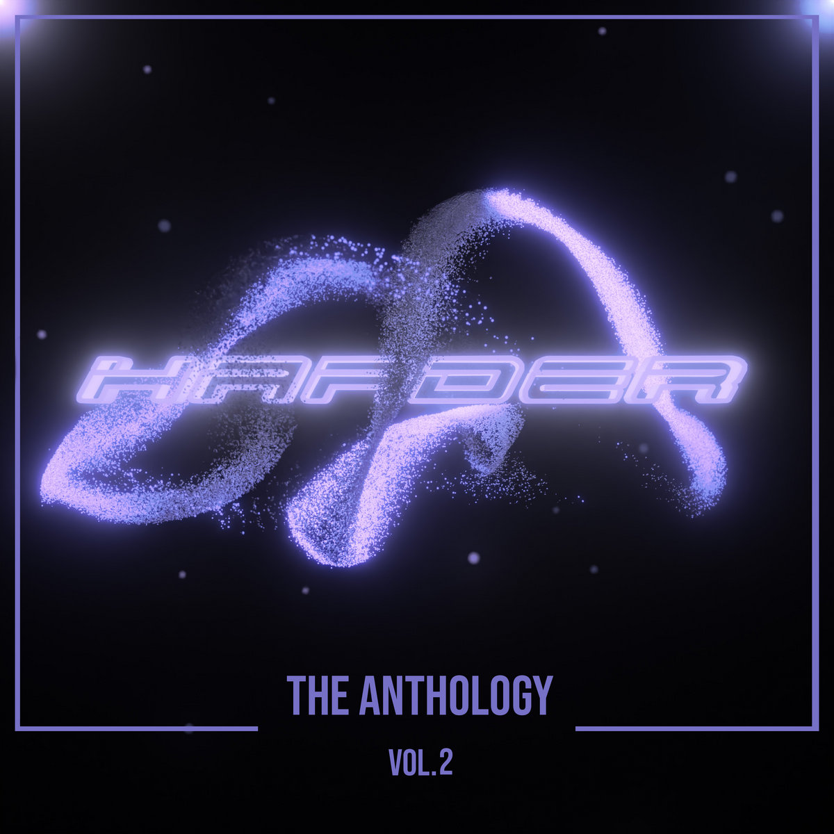 Harder - The Anthology, Vol.2 | Harder Digital Records