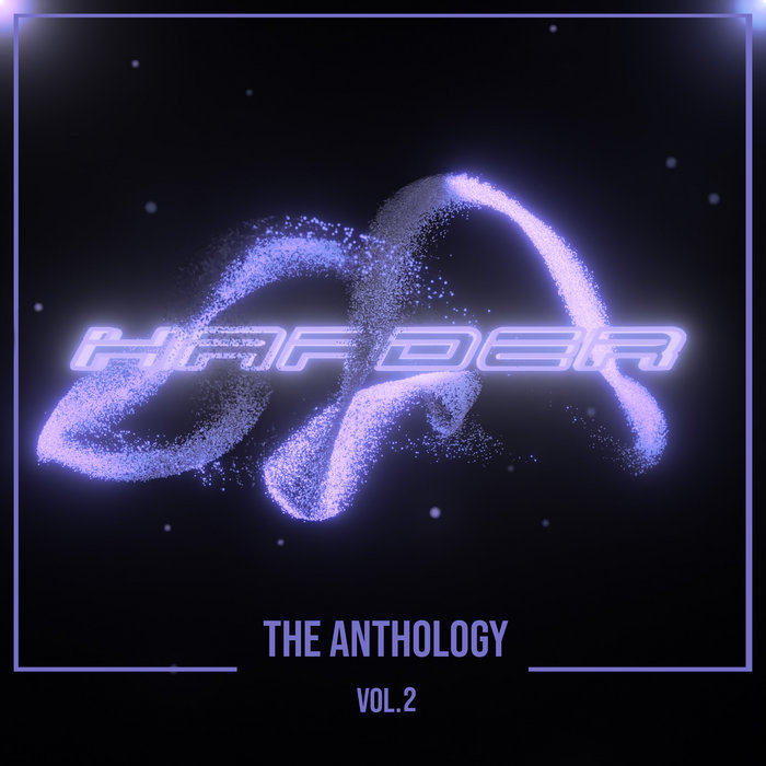 Harder - The Anthology, Vol.2 | Harder Digital Records