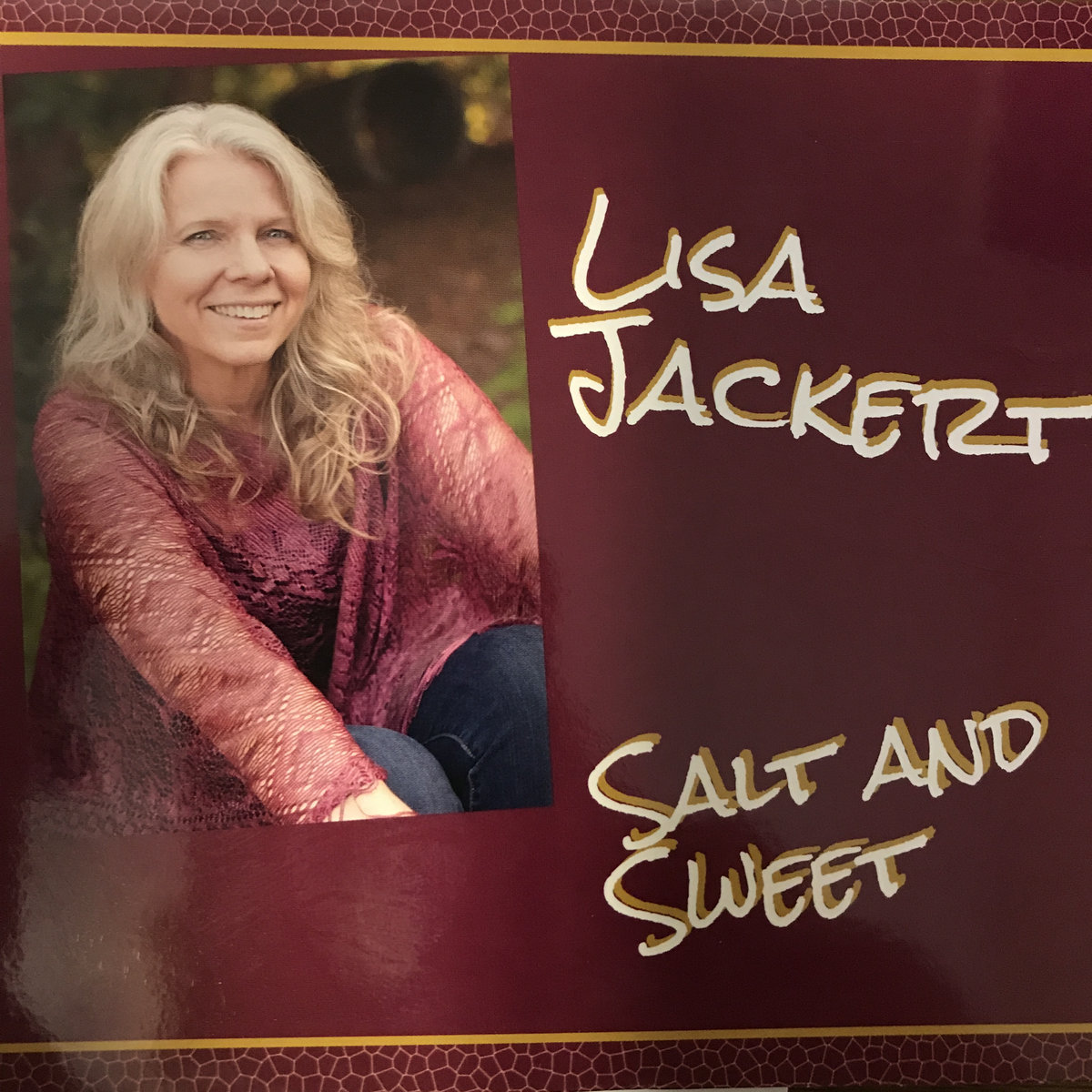 Salt and Sweet | Lisa Jackert
