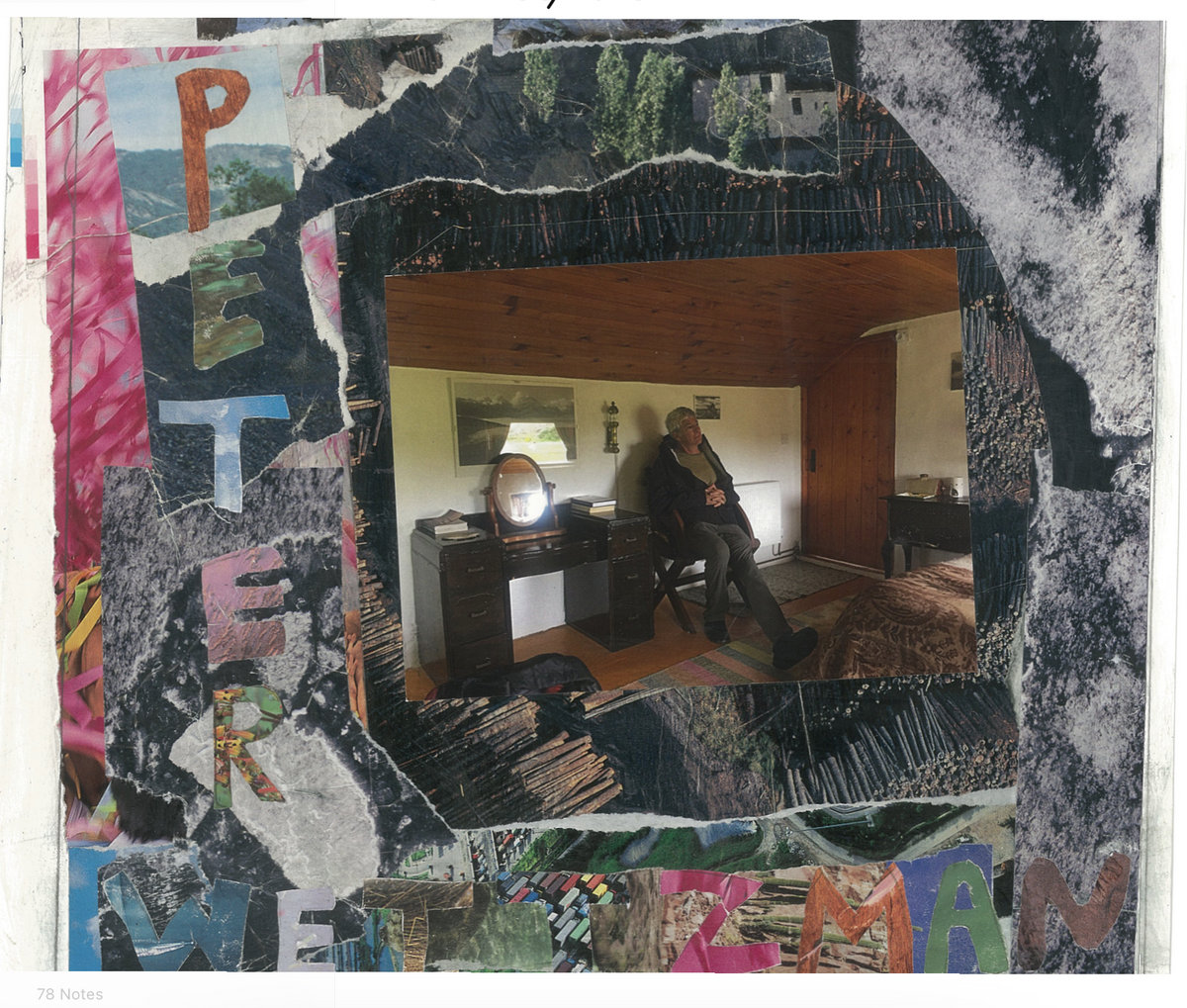 Full Moon Album Cover | Peter Weitzman