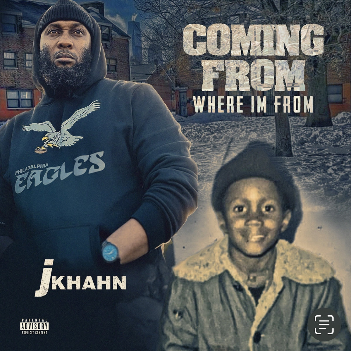 COMING FROM WHERE IM FROM | jKHAHN