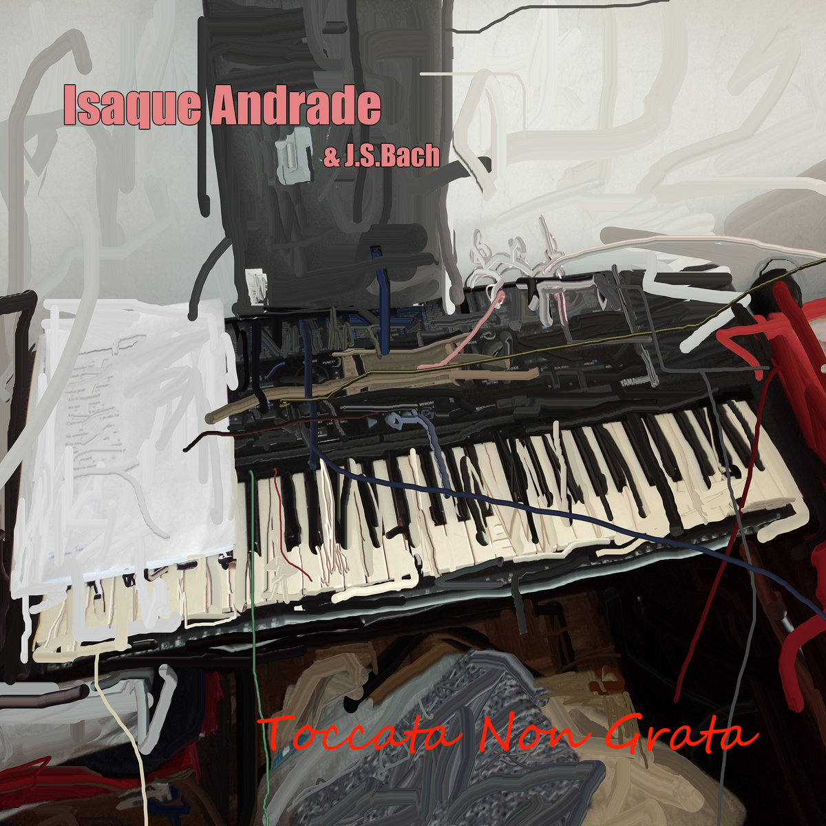 Toccata Non Grata | Isaque Andrade