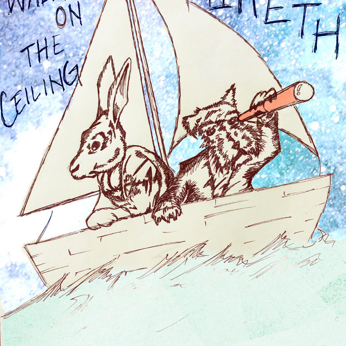 Walking on the Ceiling (demo) | HIRETH