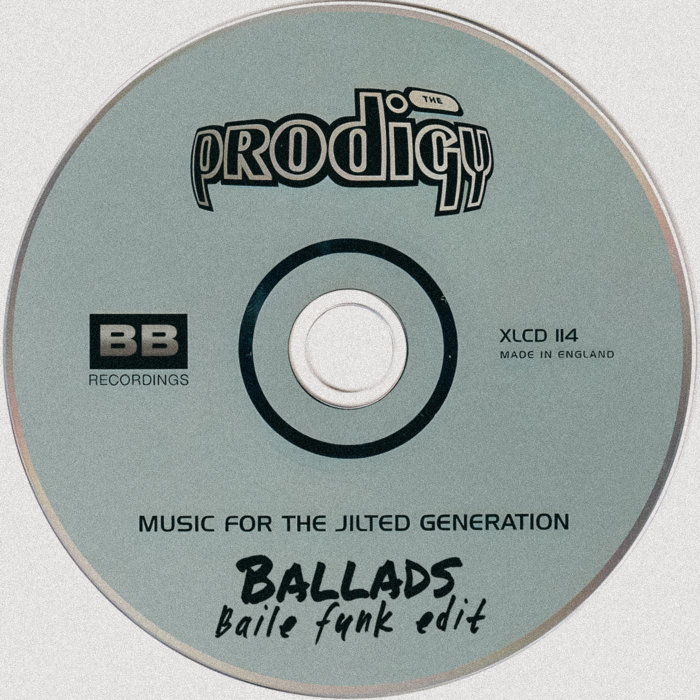Voodoo People (Ballads Baile Funk Edit) | Ballads