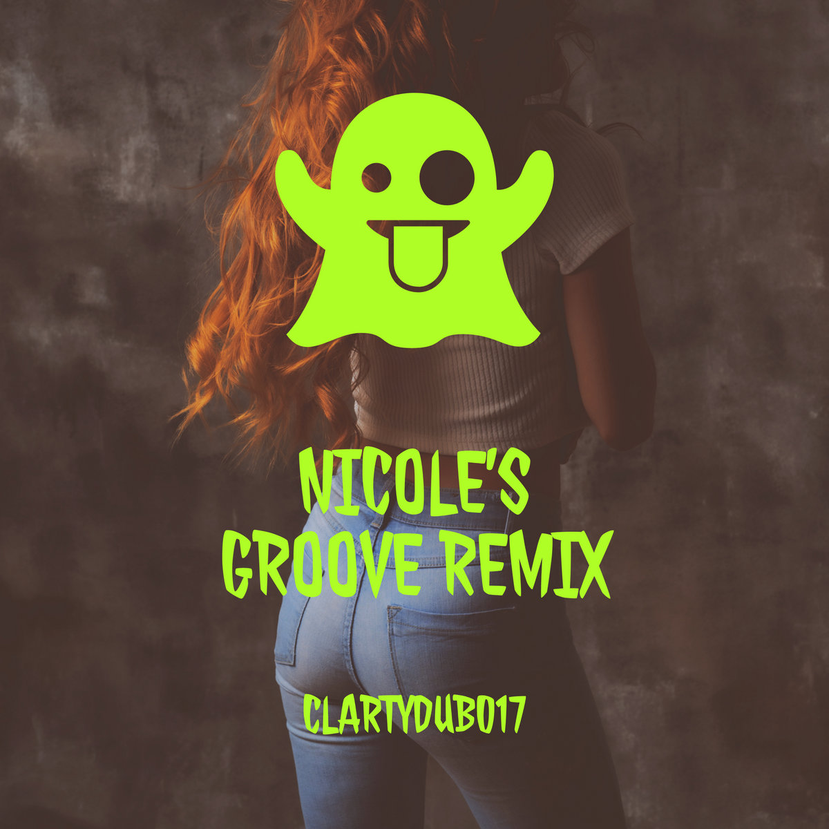 CLARTY DUB 017: NICOLE'S GROOVE REMIX | Spooky Bizzle