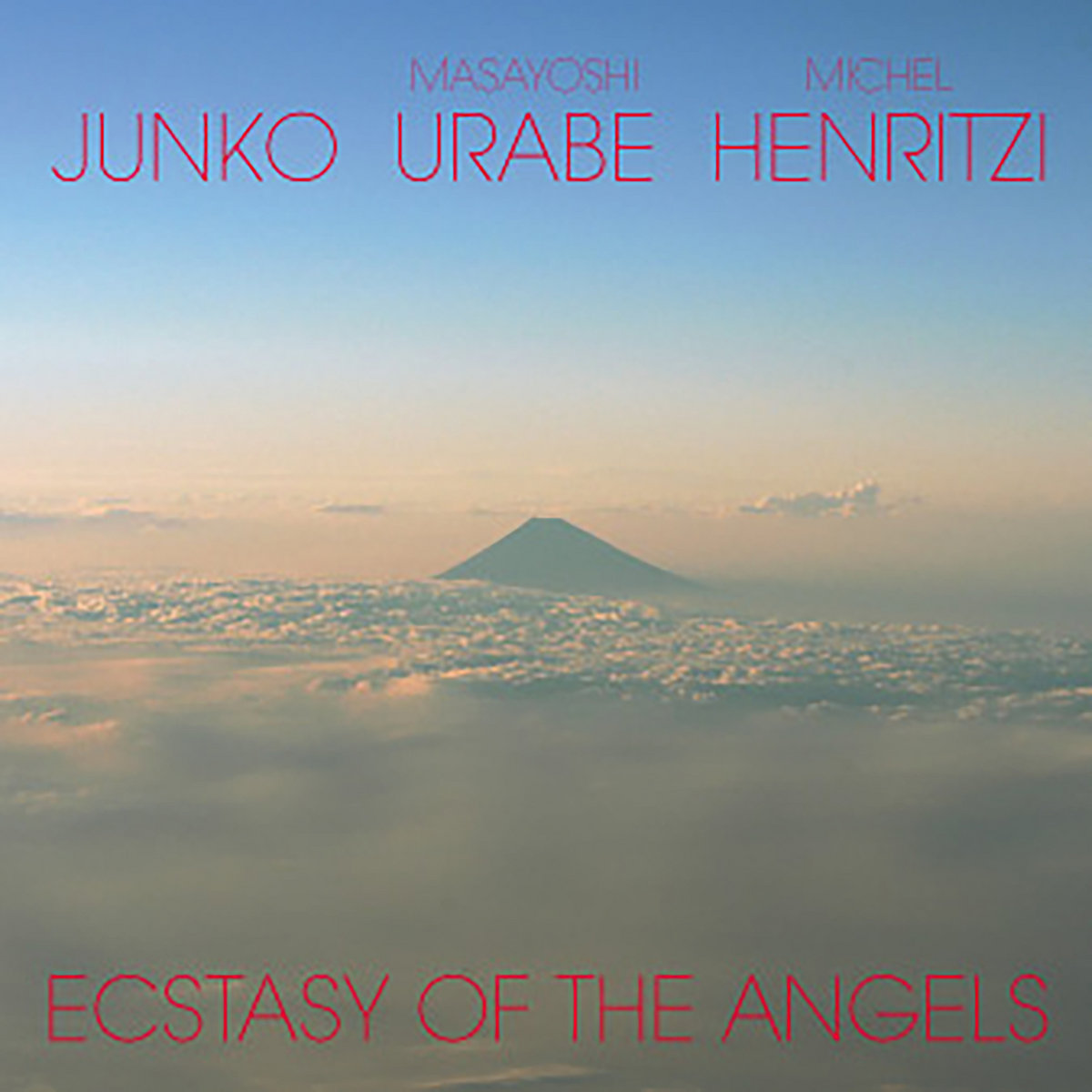 junko, masayoshi urabe & michel henritzi "ecstasy of the angels ...