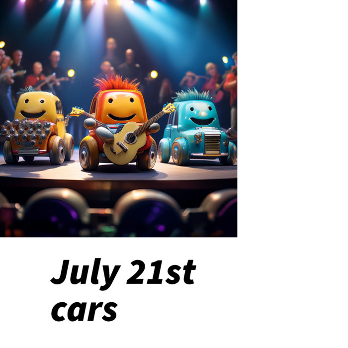 July 21st Cars | Burning Hair