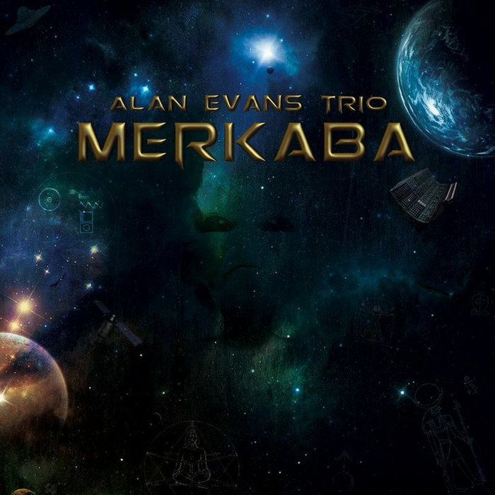 MERKABA | Alan Evans Trio