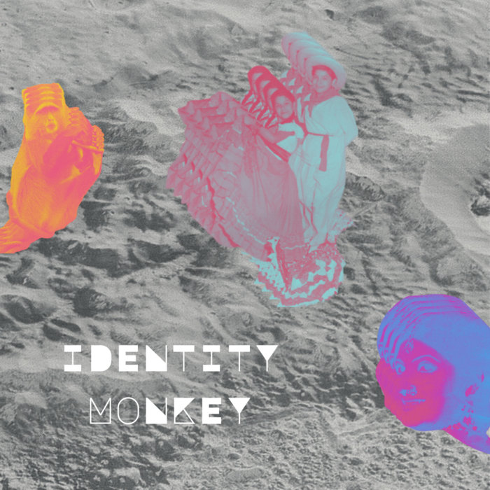 Identity Monkey EP | Pluto Monkey | Creative Bin Records