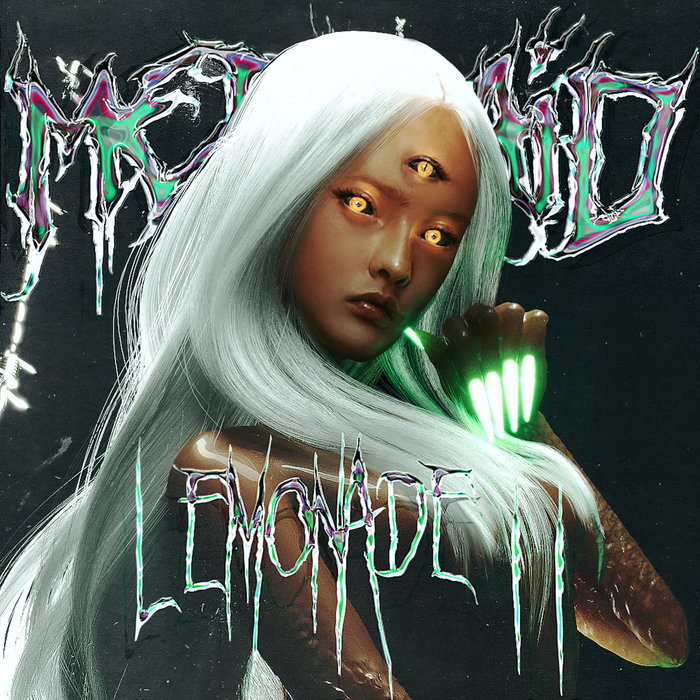 MERMAID LEMONADE II | BASS WATER FREAK OUT