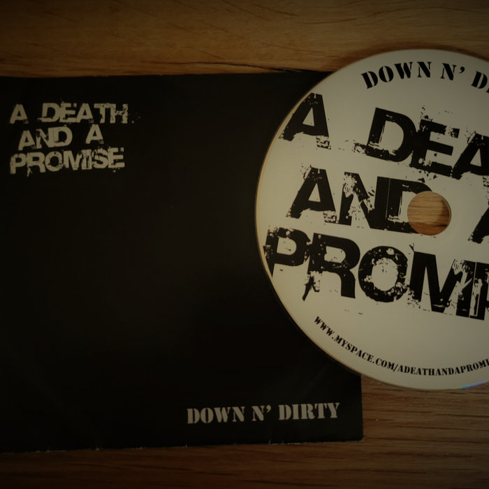 A Death and A Promise (demo) | A Death And A Promise | St Louis Punk ...