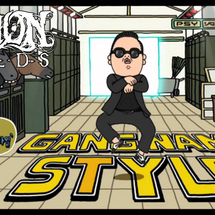 Psy - Gangnam Style (Elysion Fields Metal Cover) | Elysion Fields