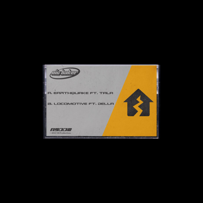 Earthquake/Locomotive | Nic Baker