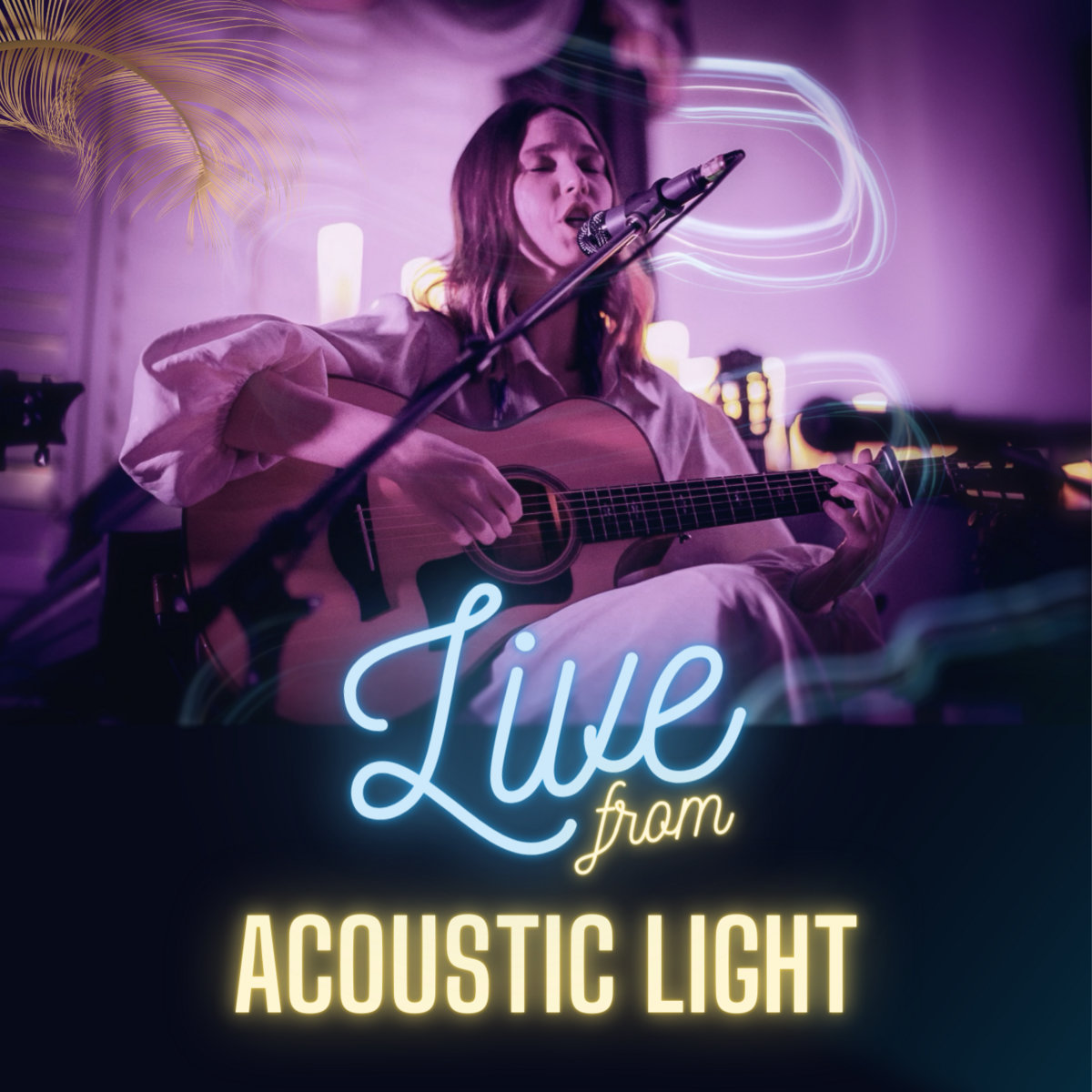 Live from Acoustic Light | Ksenia Luki