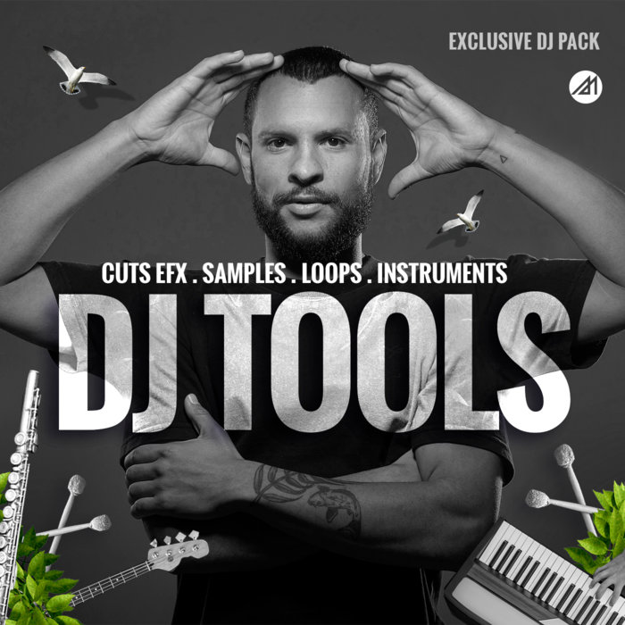 DJ Tools . Rare Samples & Loops! | Morenno Mongelos