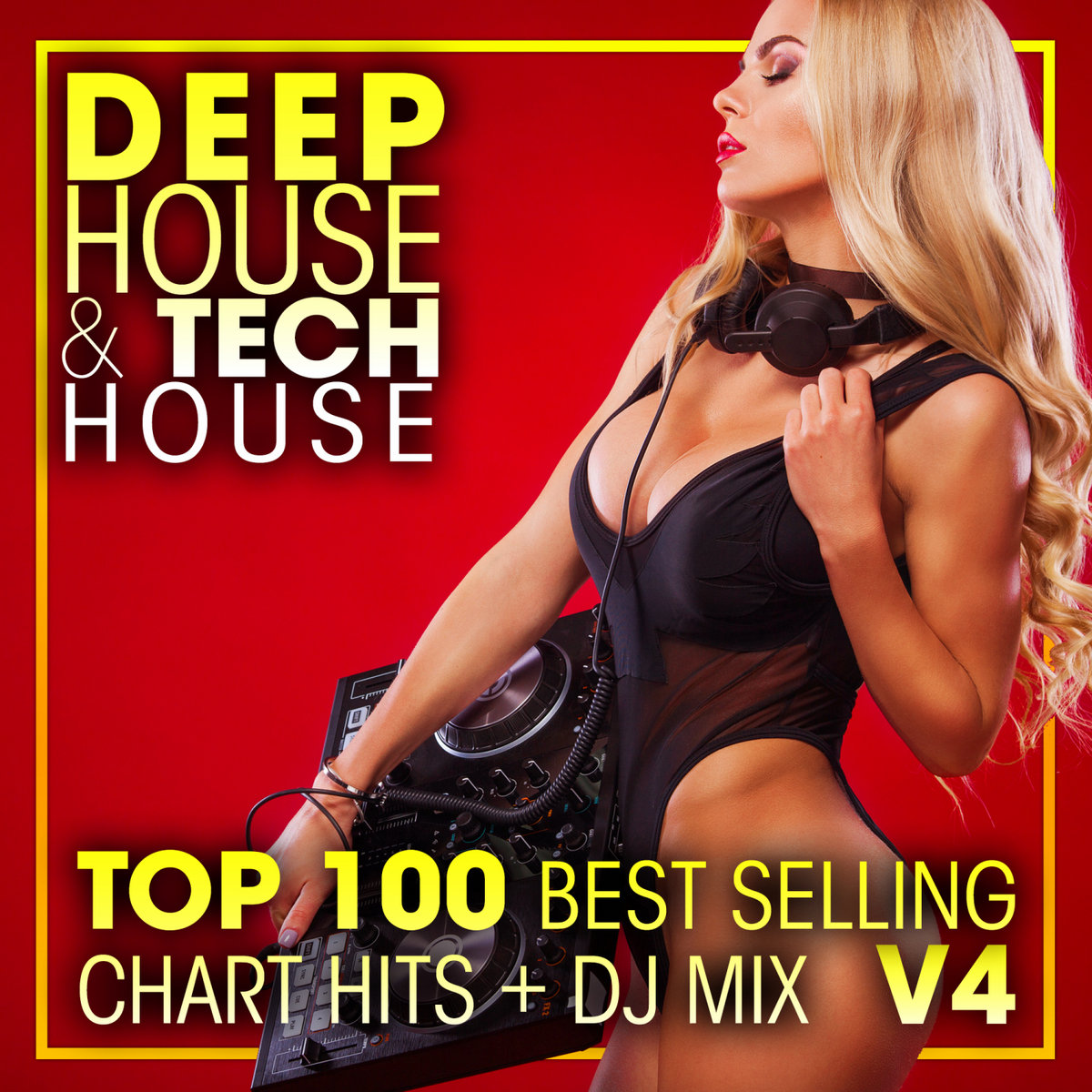 Deep House & Tech-House Top 100 Best Selling Chart Hits + DJ Mix V4 (duplicate move to 101 ...