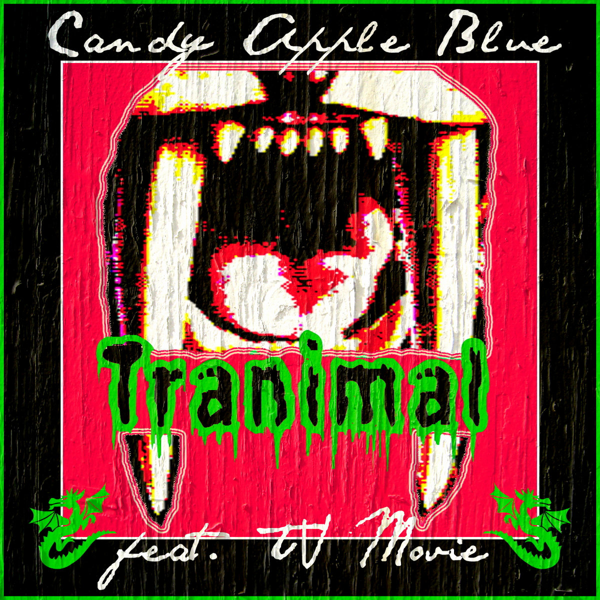 Tranimal (feat. TV Movie) | Candy Apple Blue