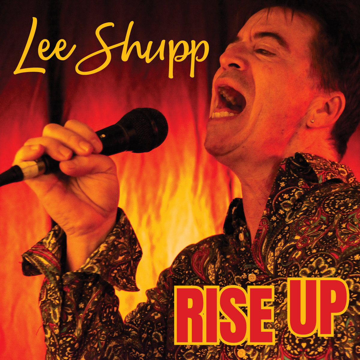 Rise Up | Lee Shupp
