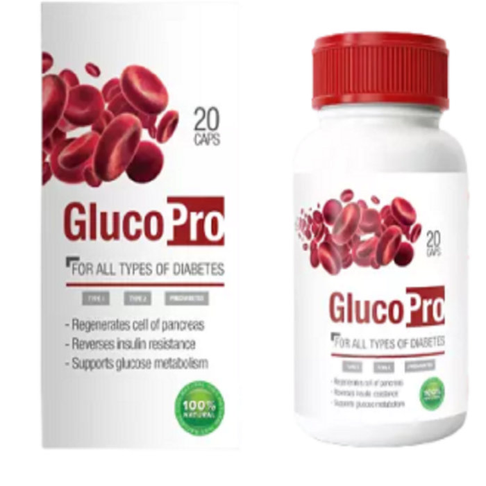 Gluco PRO Capsule Price South Africa | Gluco PRO