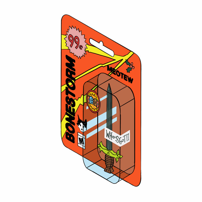 Bonestorm / Who's Got It ? | 𝑴𝑬𝑶𝑻𝑬𝑾