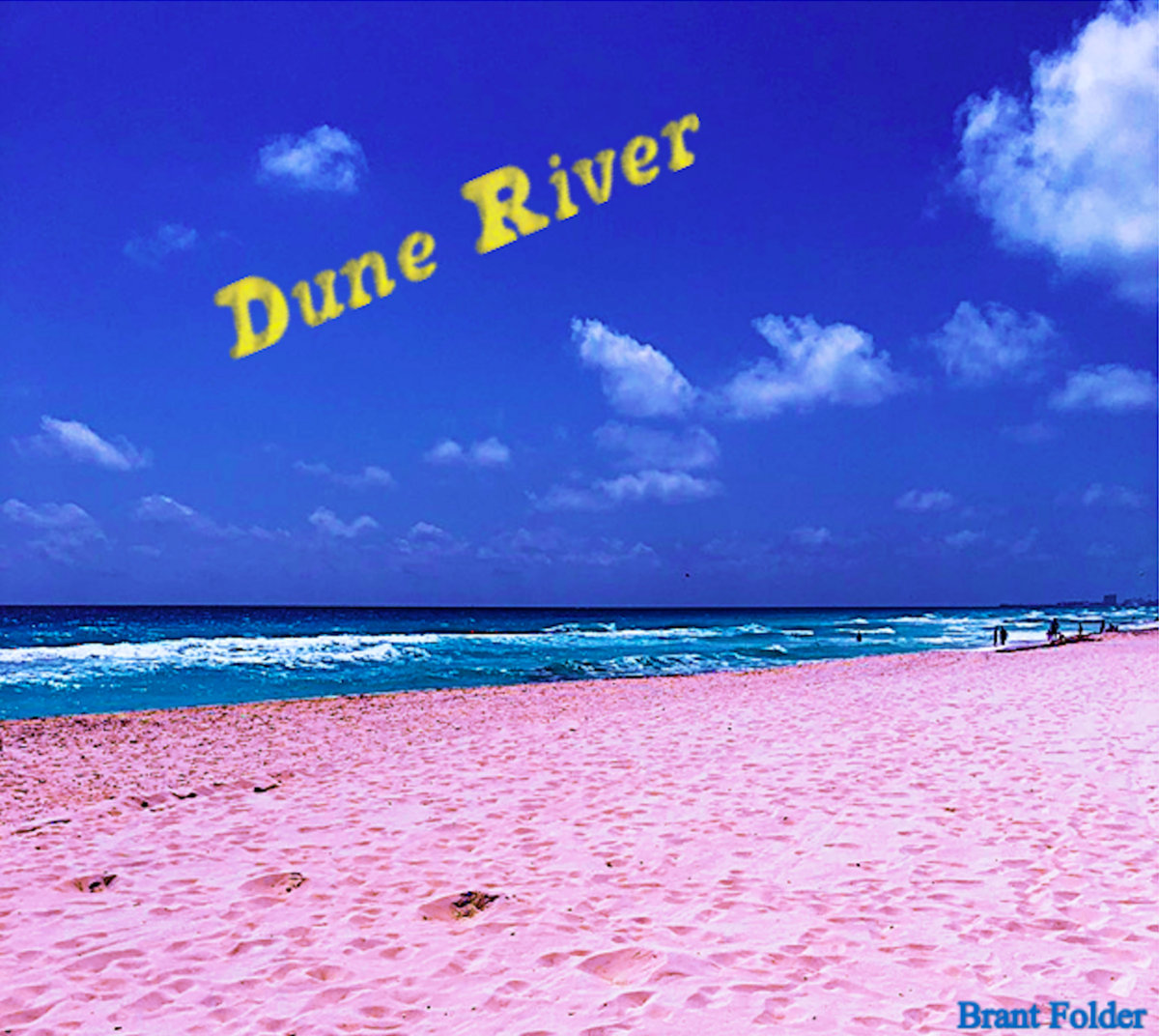 Dune River | Brant Folder