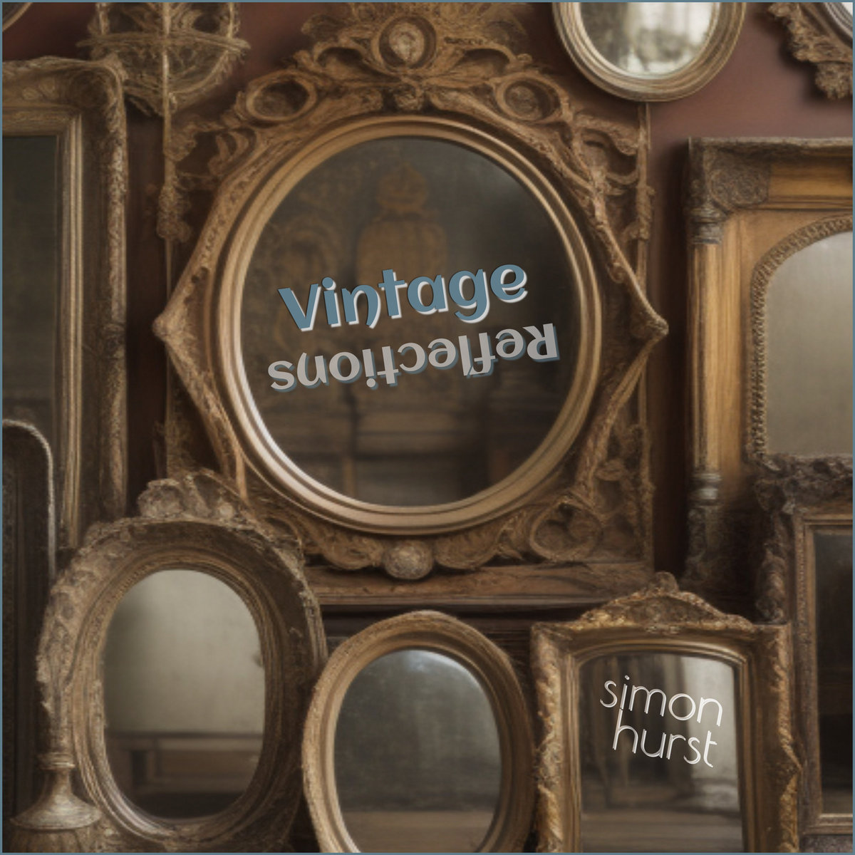 Vintage Reflections | Simon Hurst