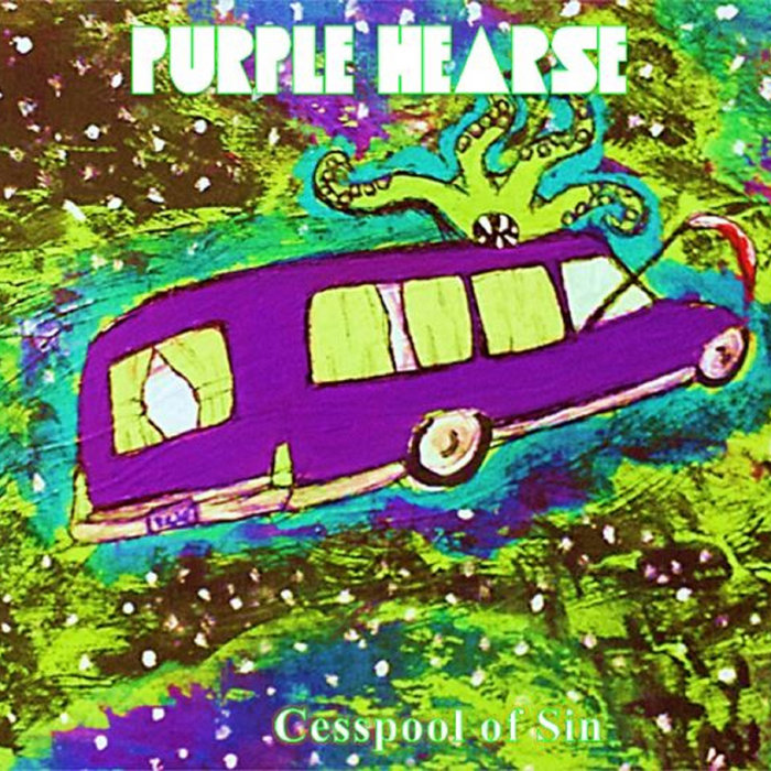 Cesspool of Sin | Purple Hearse