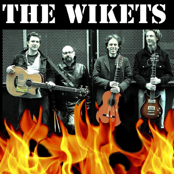 Down to the Fire | the wikets