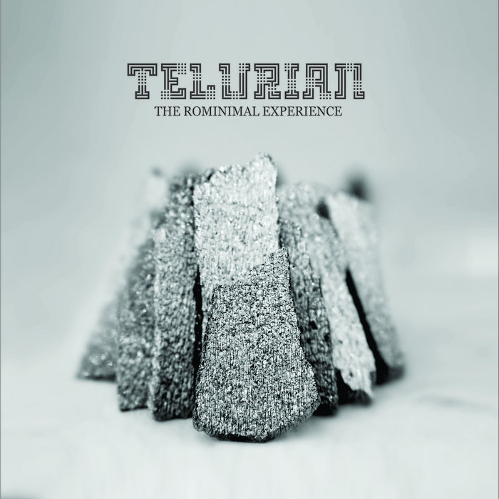 TELURIAN : The Rominimal Experience | Zebra Records & Rebel Music ...