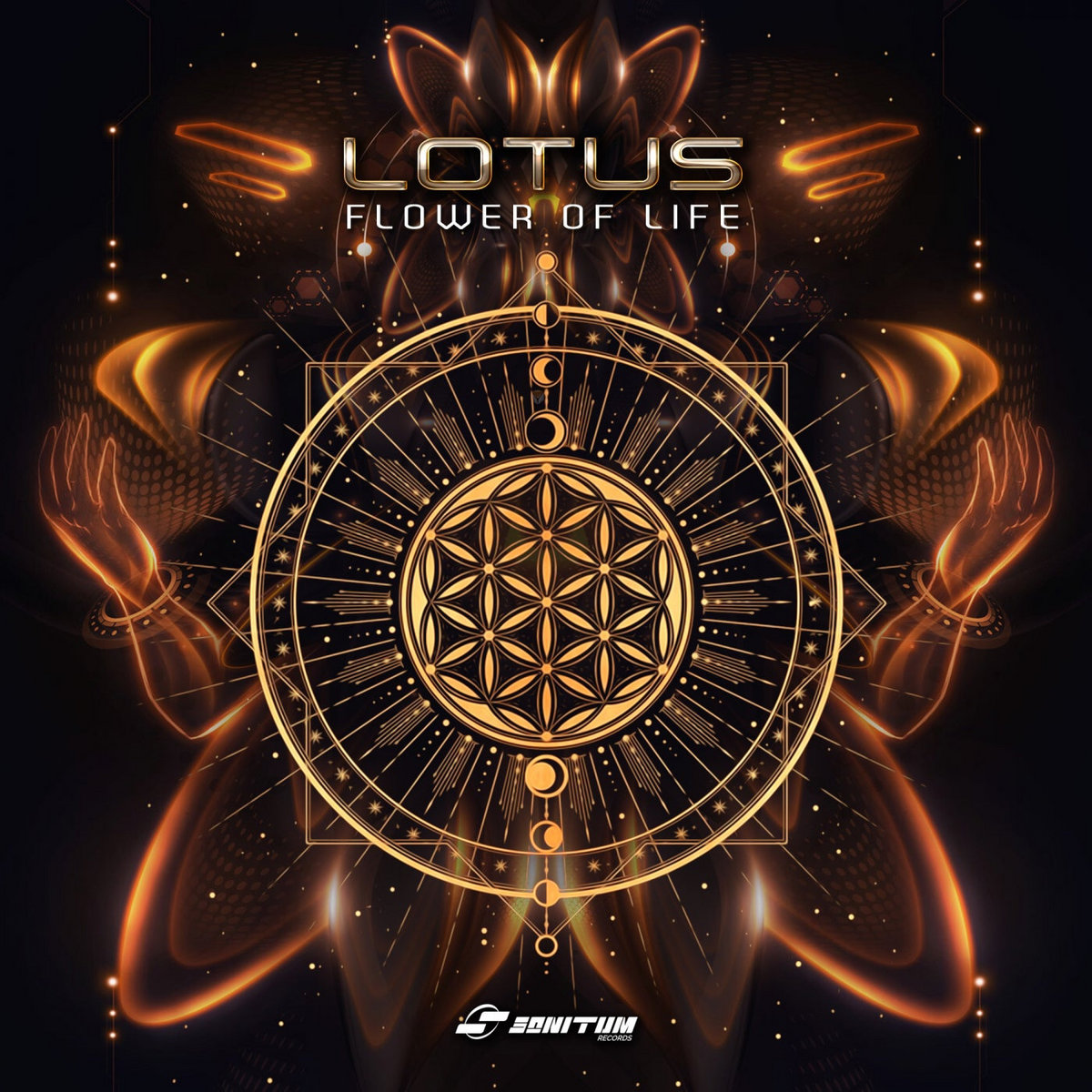 Lotus-Flower Of Life | Sonitum Records