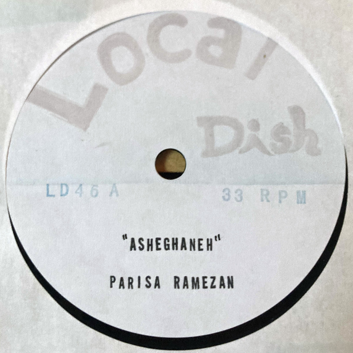 PARISA RAMEZAN - Asheghaneh // Aseman-e Mohabbat | Parisa Ramezan ...