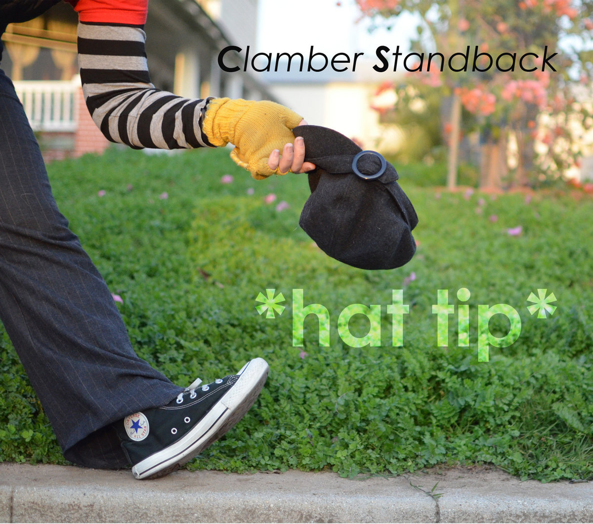 *hat tip* | Clamber Standback