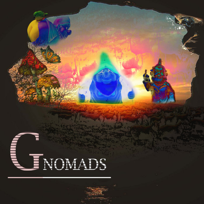 Gnomads | Unknown Gnomes | Fortune Friedman Hemberger Krimstein & Smith