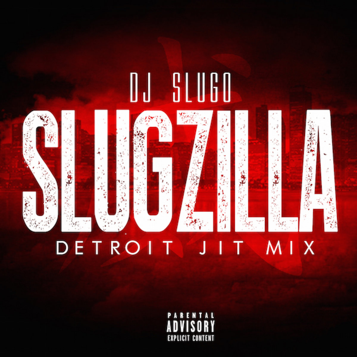 SlugZilla (Detroit Jit Mix) | DJ Slugo