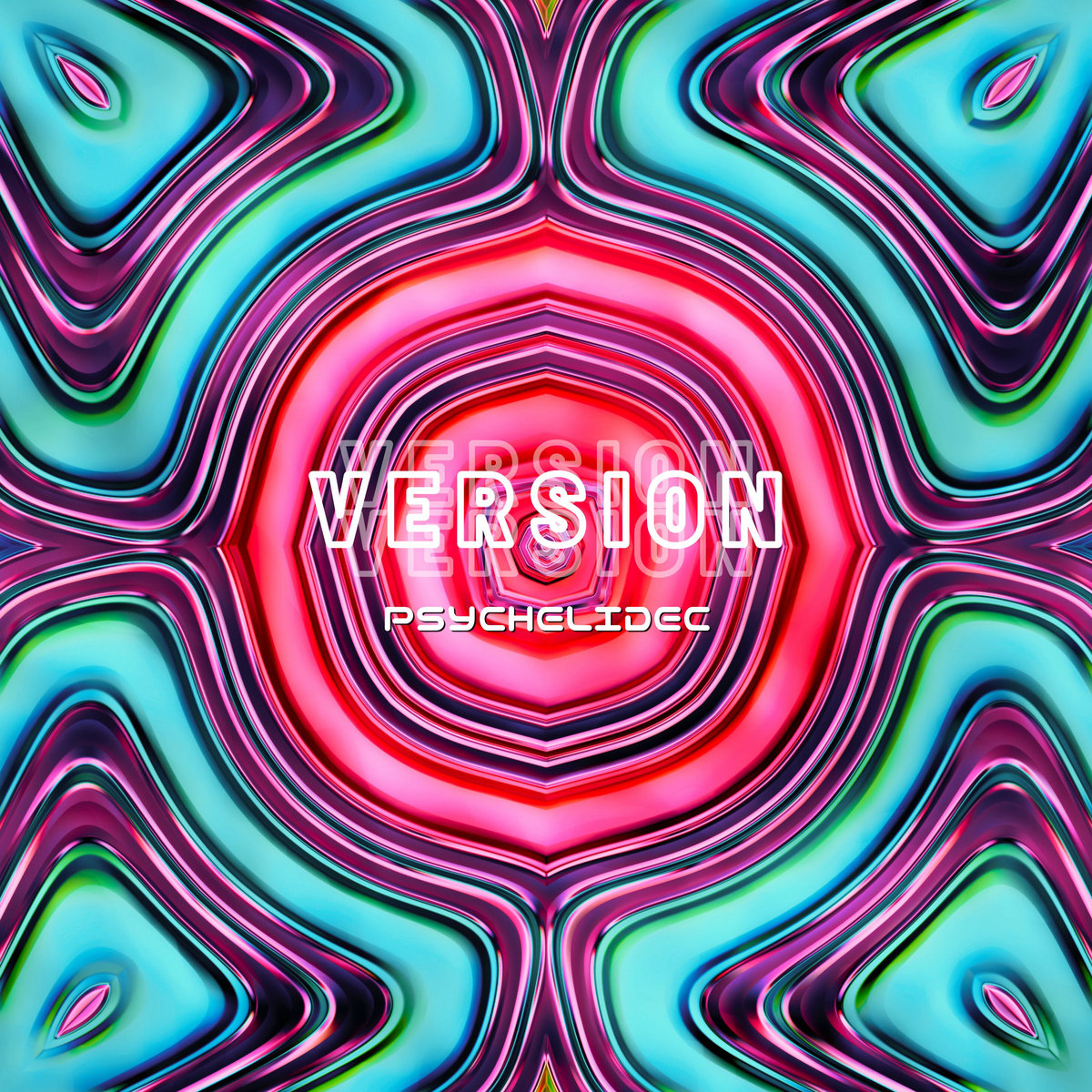 VERSION (Psychill music Clubmix Album) | PSYCHELIDEC