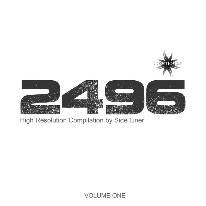 2496 [24bit 96khz] | Cosmicleaf Records