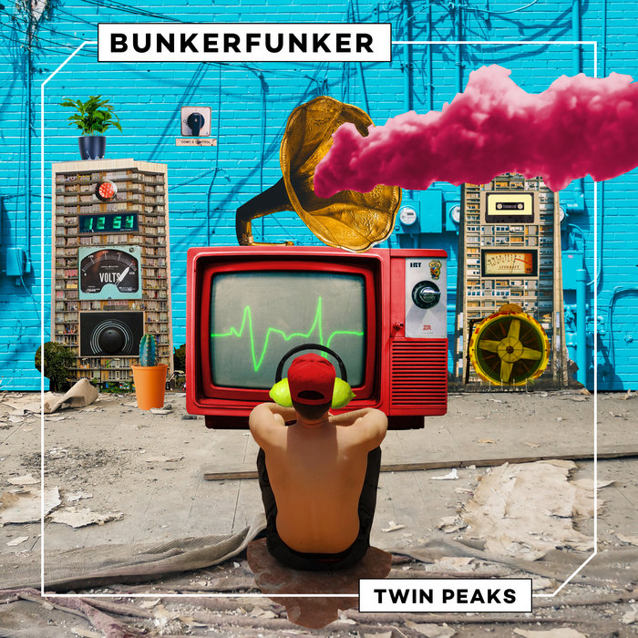 Twin Peaks | BunkerFunker
