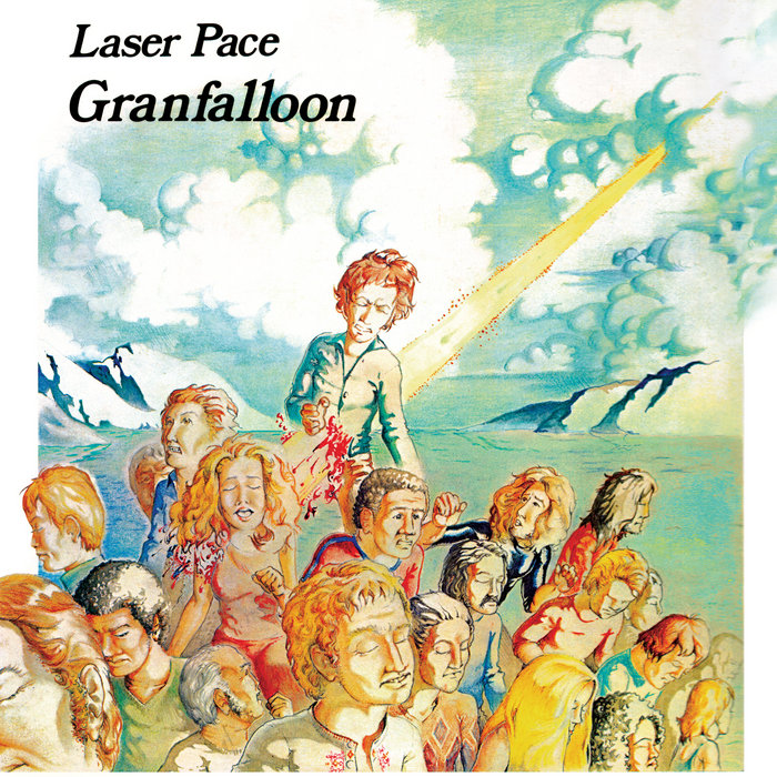 Granfalloon | Laser Pace | Feeding Tube Records