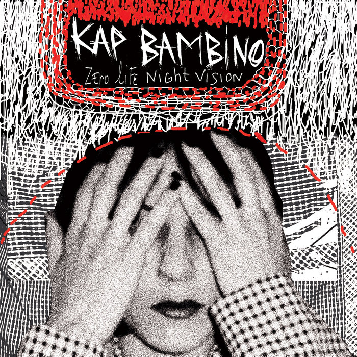 Zero Life , Night Vision (re-issu) | kap bambino