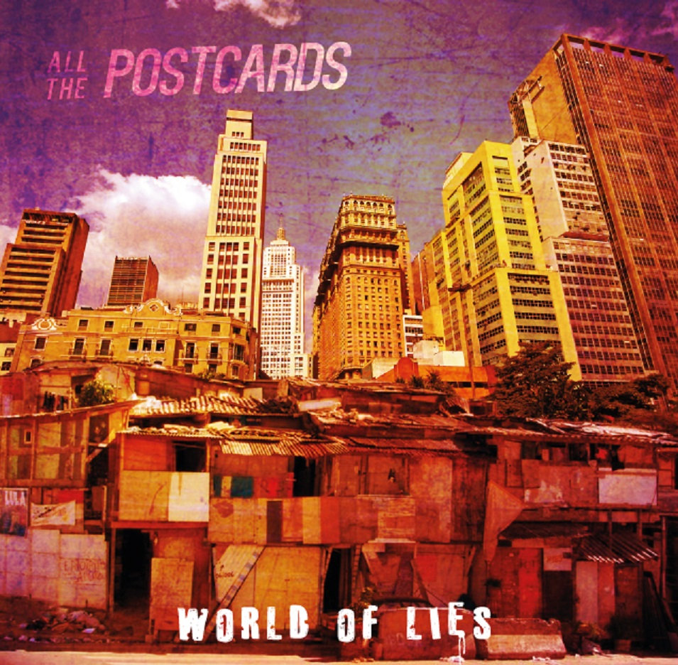 World of Lies | All the Postcards