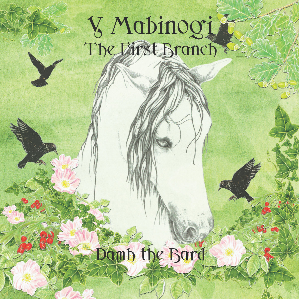 Y Mabinogi - The First Branch | Damh the Bard