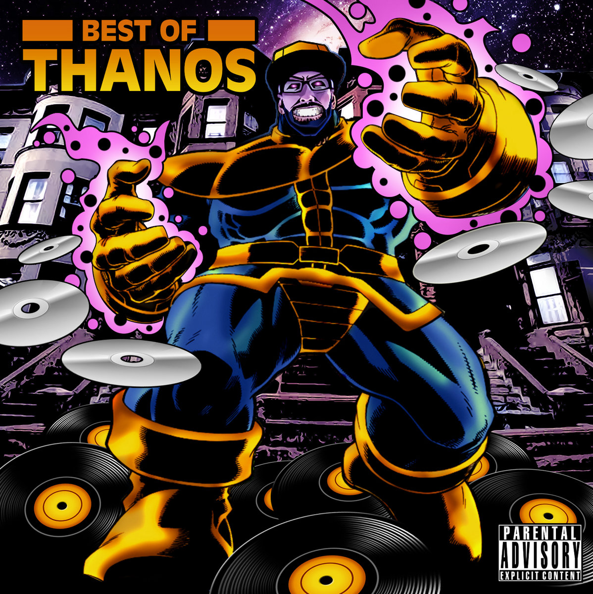 Best Of Thanos | Thanos Beats