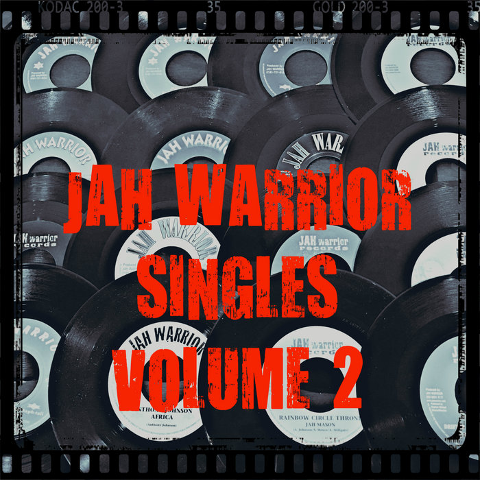 Jah Warrior Singles Vol 2 | Various Artists | Jah Warrior
