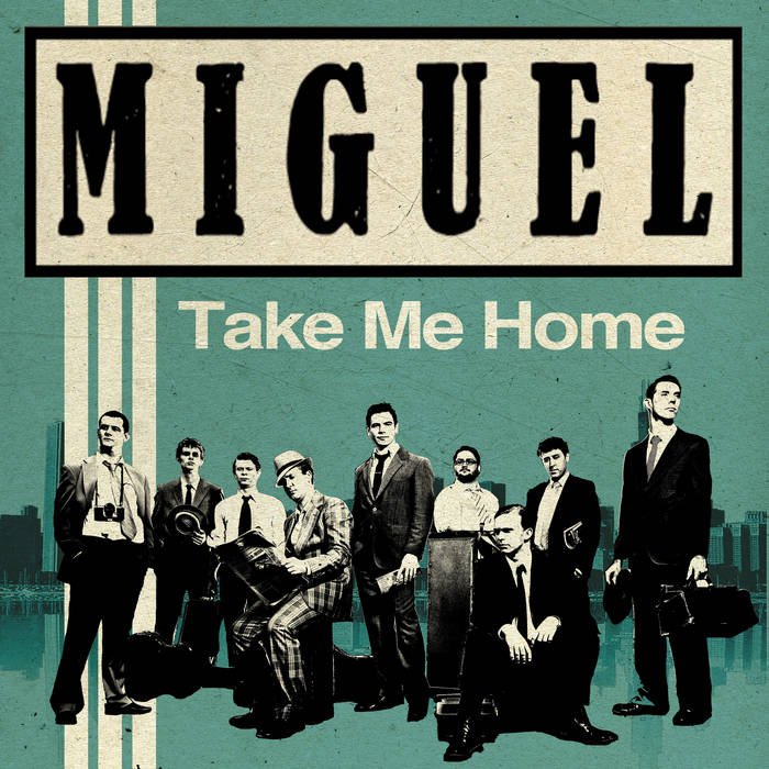 Take Me Home Album Cover Hq