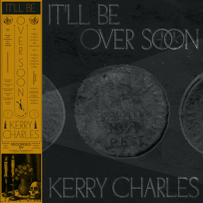 It'll Be Over Soon | Kerry Charles