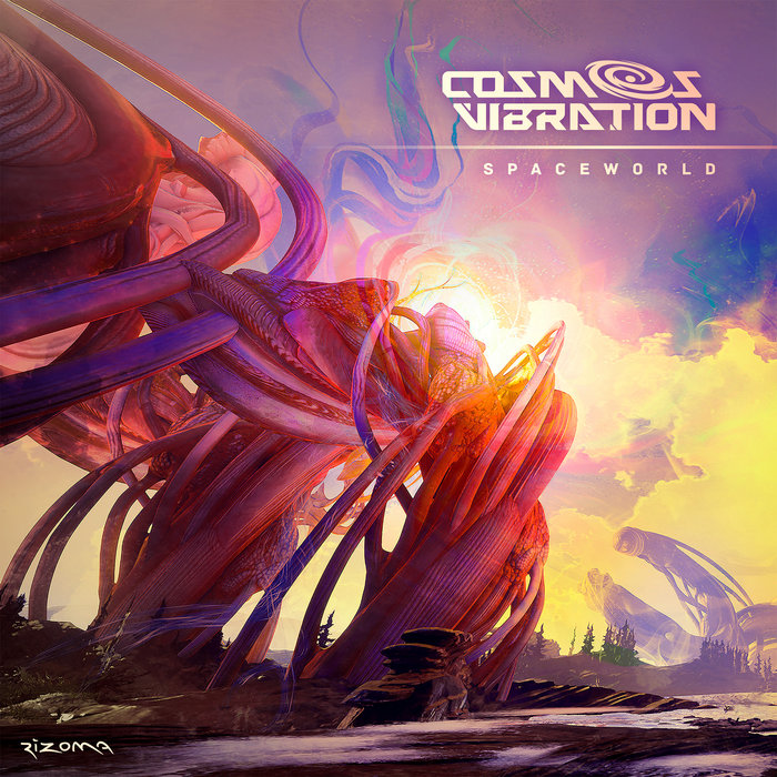 Spaceworld | COSMOS VIBRATION | Rizoma Records