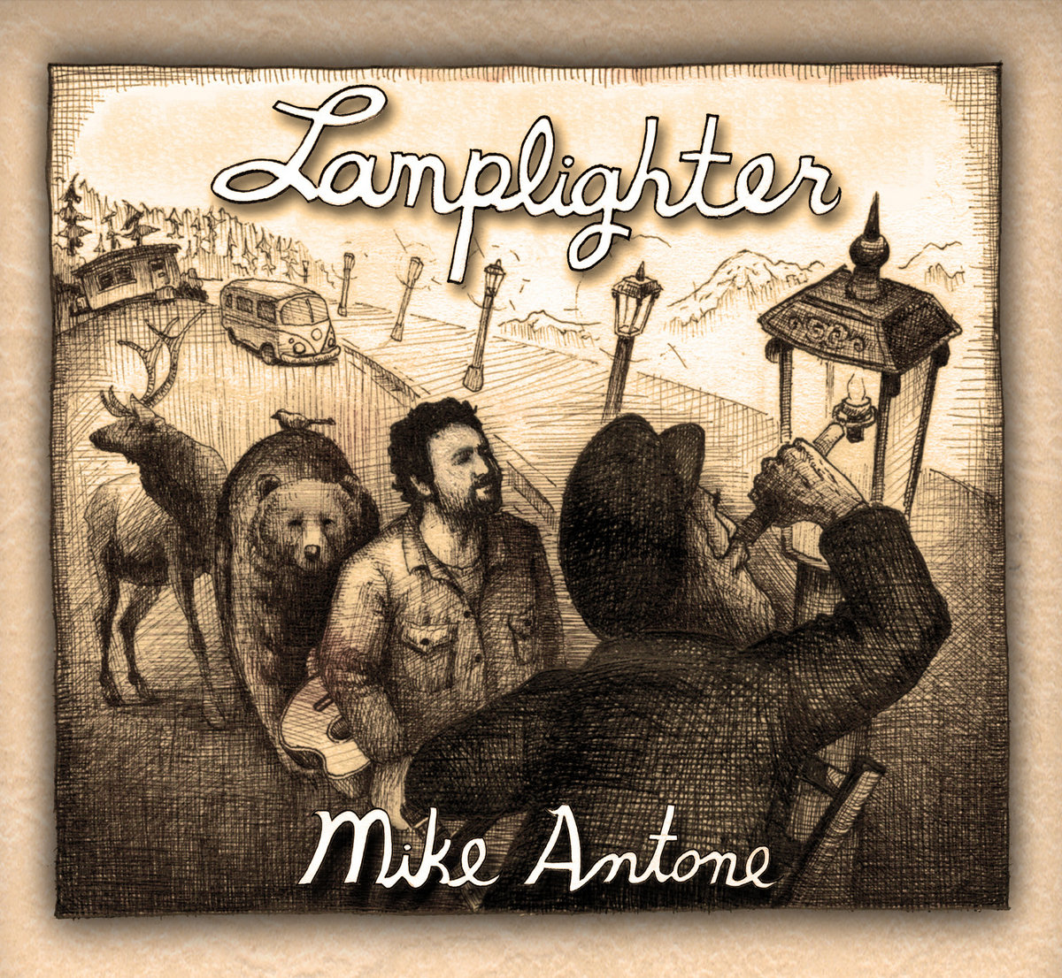 From the River | Mike Antone